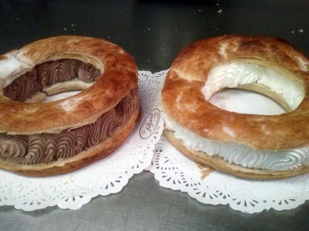 Tortells – Pastisseries Falgueras